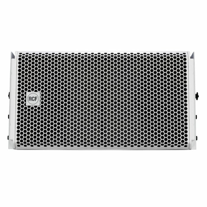 Rcf Hdl 28 A W Compact Dual 8 Active 2 Way Line Array Module White 3594