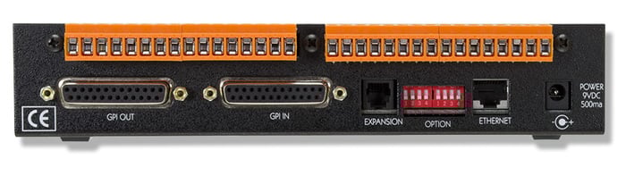 JLCooper EBOX-GPI8 8 Opto-Isolated Inputs/8 Relay Outputs | Full ... JLCooper EBOX-GPI8 8 Opto-Isolated Inputs/8 Relay Outputs | Full ...