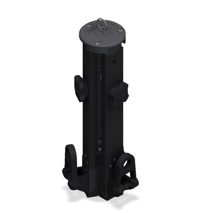 Cartoni S838 Studio Tripod Ground Level Spreader | Full Compass Systems Cartoni S838 Studio Tripod Ground Level Spreader | Full Compass Systems