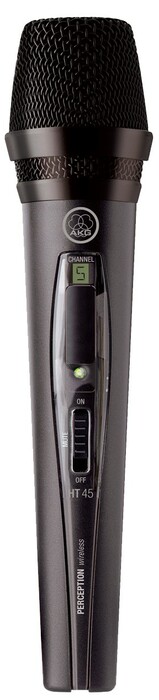 AKG HT45 BD A Perception Wireless Handheld Transmitter | Full Compass ...