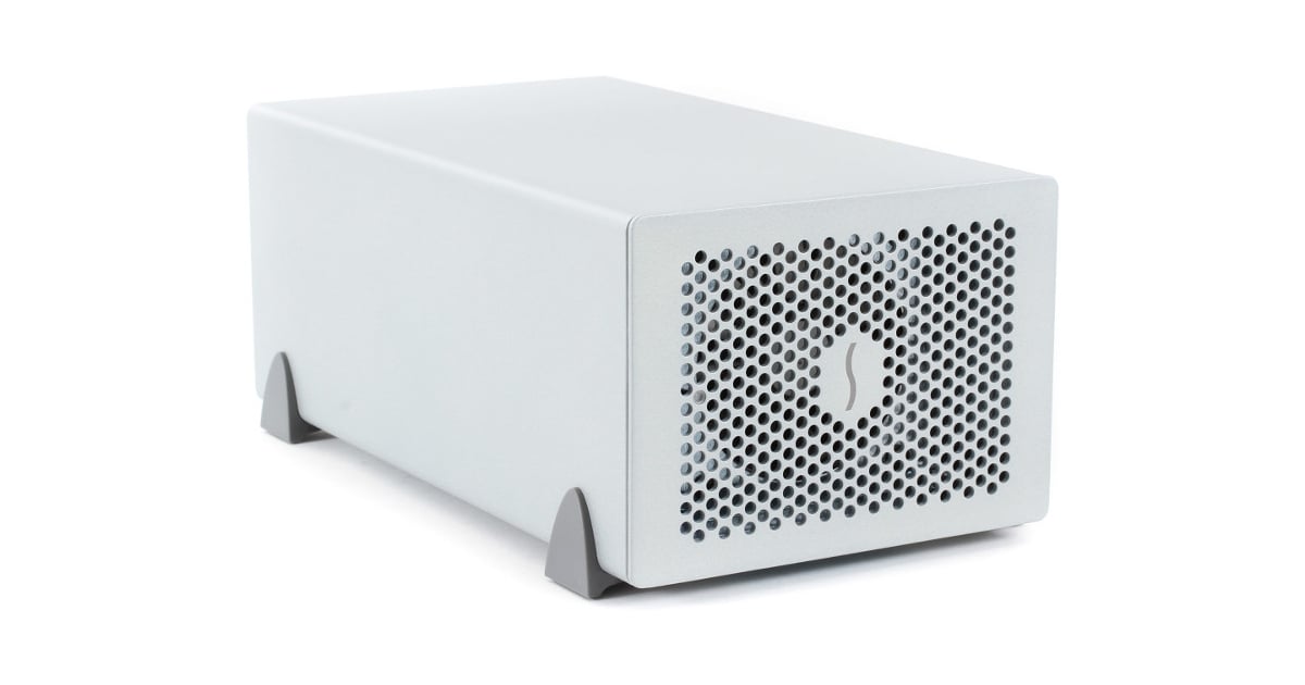 Sonnet ECHO-EXP-SE2 Echo Express SE II Thunderbolt 2 Expansion Chassis ... Sonnet ECHO-EXP-SE2 Echo Express SE II Thunderbolt 2 Expansion Chassis ...
