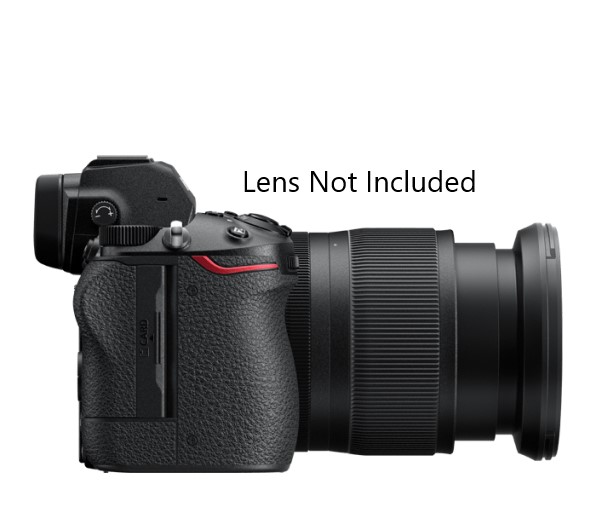 Nikon 1659 Z 6II FX-format Mirrorless Camera Body | Full Nikon 1659 Z 6II FX-format Mirrorless Camera Body | Full