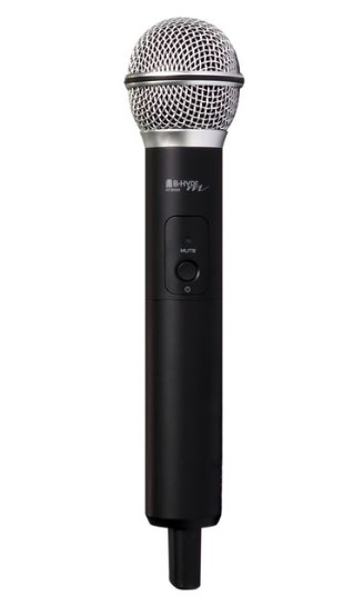 Db Technologies Ht Bhm Handheld Radio Microphone For B Hype Mobile Ht Full Compass Systems