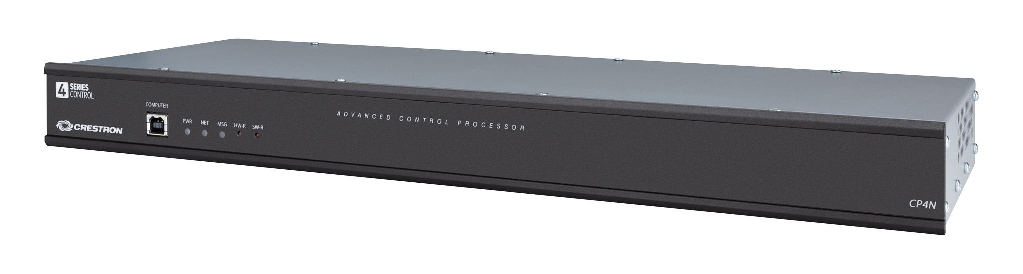 Crestron CP4N 4-SERIES CONTROL SYSTEM | Full Compass Systems Crestron CP4N 4-SERIES CONTROL SYSTEM | Full Compass Systems