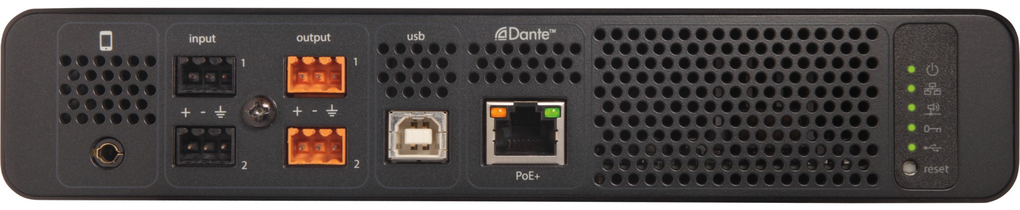 Shure Intellimix P300 Audio Conferencing Processor Full Compass Systems
