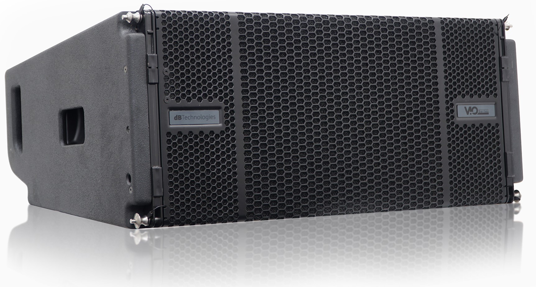 Db Technologies Vio L1610 Symmetric 3 Way Active Line Array Module Full Compass Systems