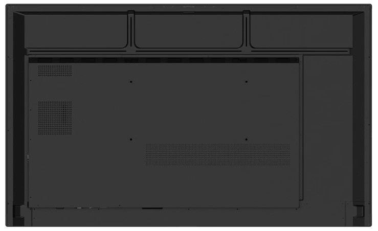 LG Electronics 55TR3DK-B 55" 4K UHD Touch Display | Full Compass Systems
