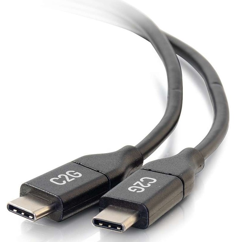 Cables To Go 28829 10ft USB C Cable USB 2.0 Full Compass Systems