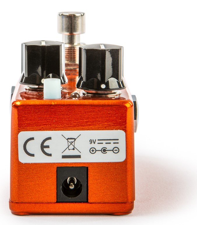 Mxr Deep Phase Phaser Pedal Full Compass Systems