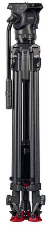 Sachtler 1018cm 75 2 Mark Ii Carbon Fiber Tripod System With Ace Xl