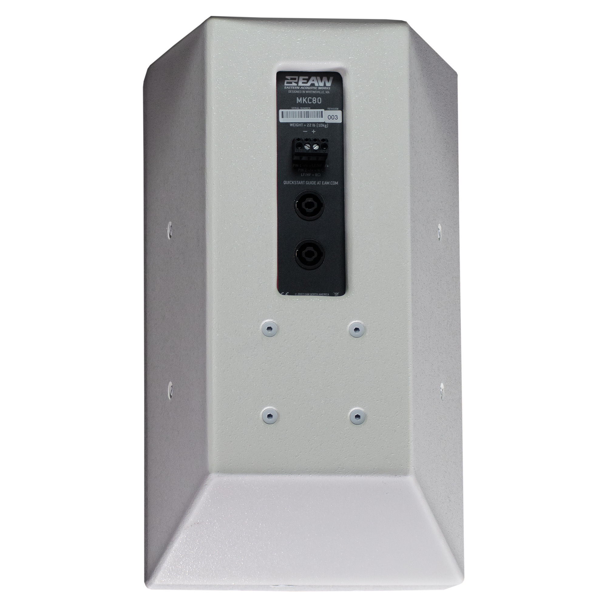 EAW MKC80 8 EAW MKC80 8